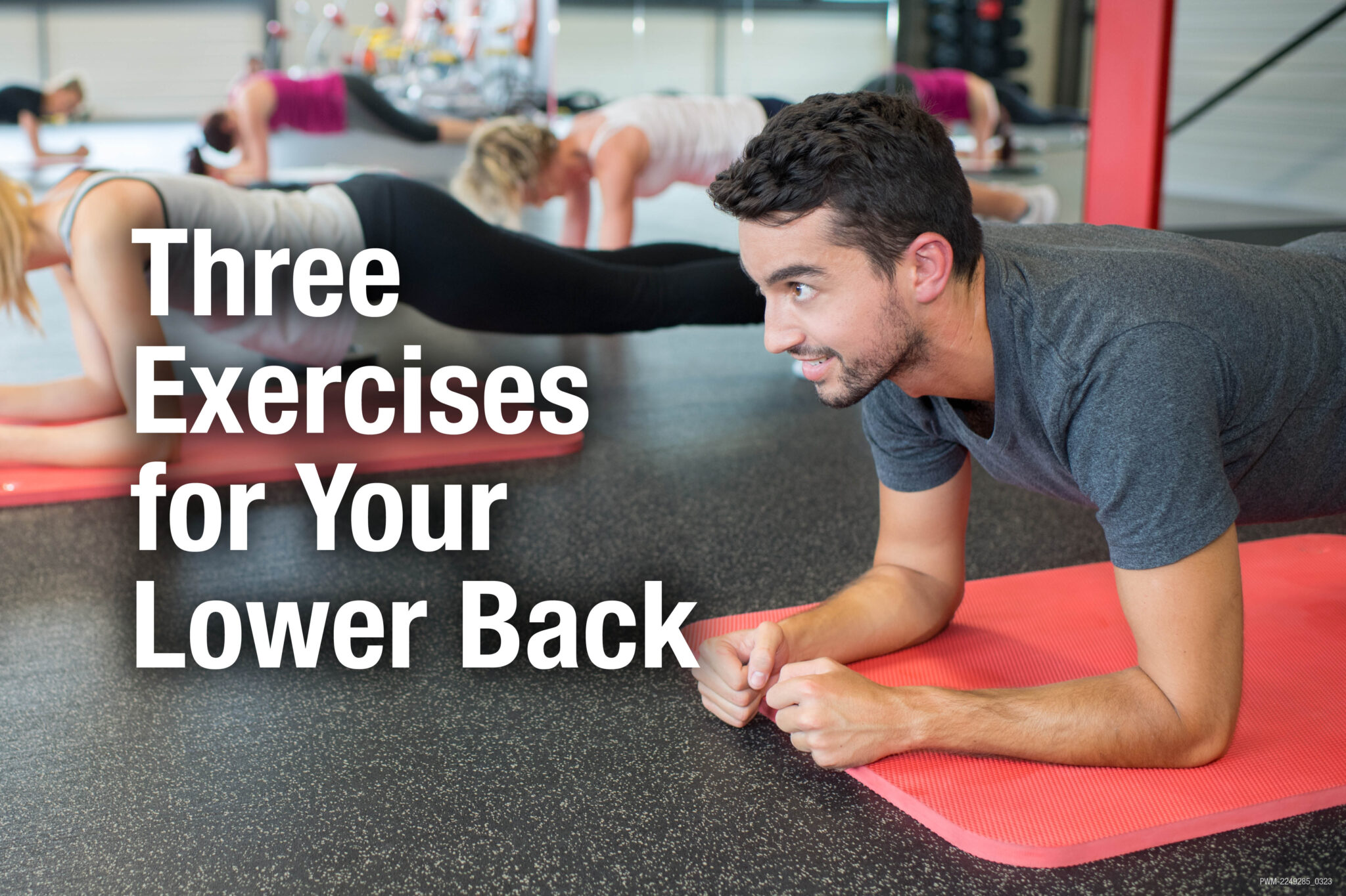 Three Exercises for Your Lower Back | Piedmont Wellness CenterPiedmont ...