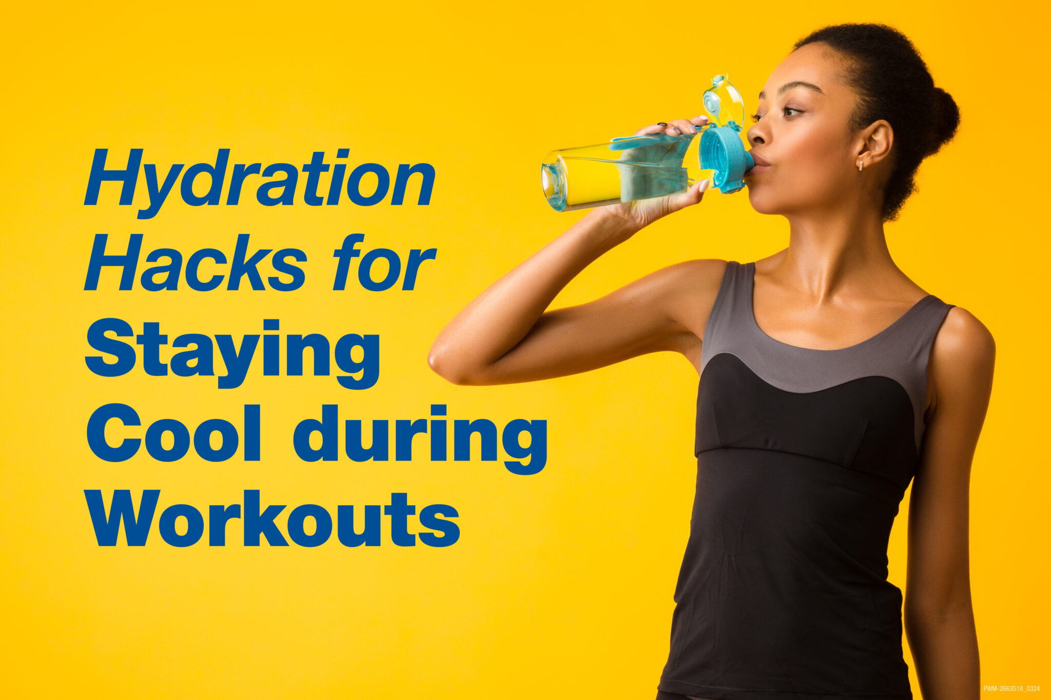 Hydration Hacks for Staying Cool during Workouts | Piedmont Wellness CenterPiedmont Wellness Center