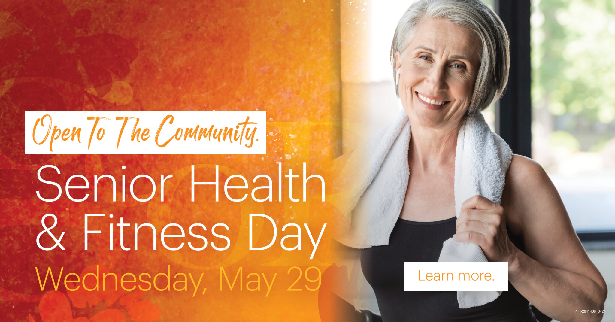 Senior Health & Fitness Day | Piedmont Wellness CenterPiedmont Wellness ...