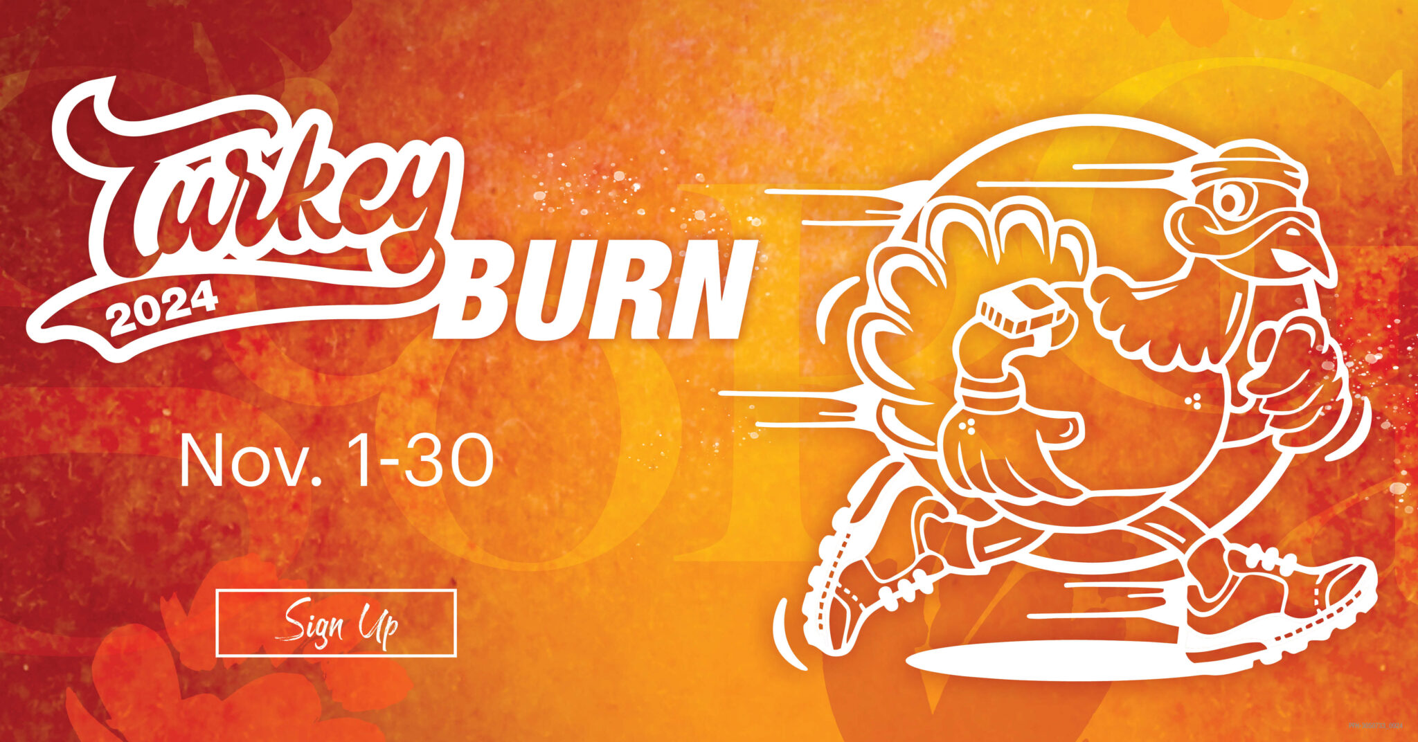 Turkey Burn 2024 | Piedmont Wellness CenterPiedmont Wellness Center