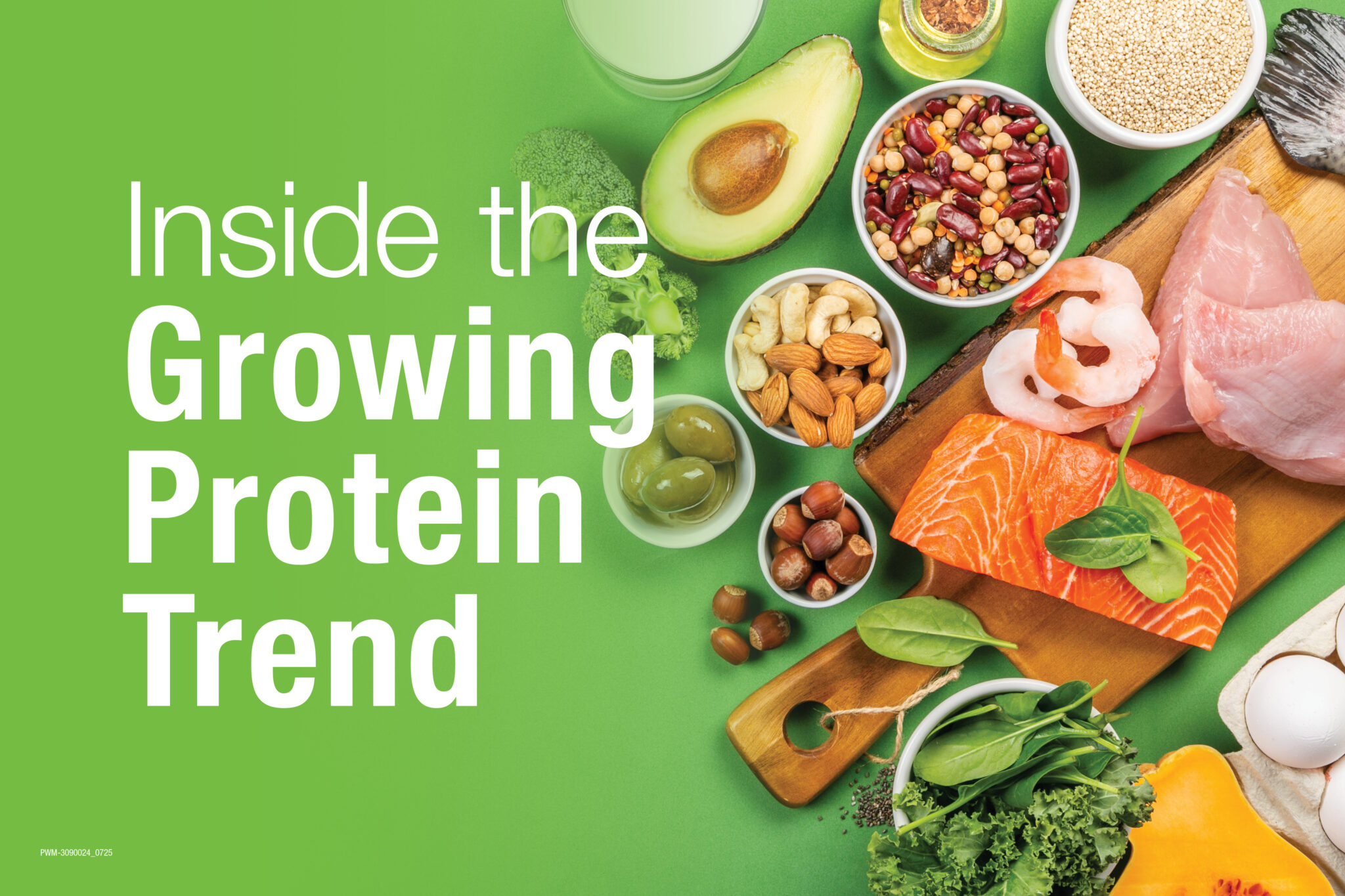 Inside the Growing Protein Trend | Piedmont Wellness CenterPiedmont ...
