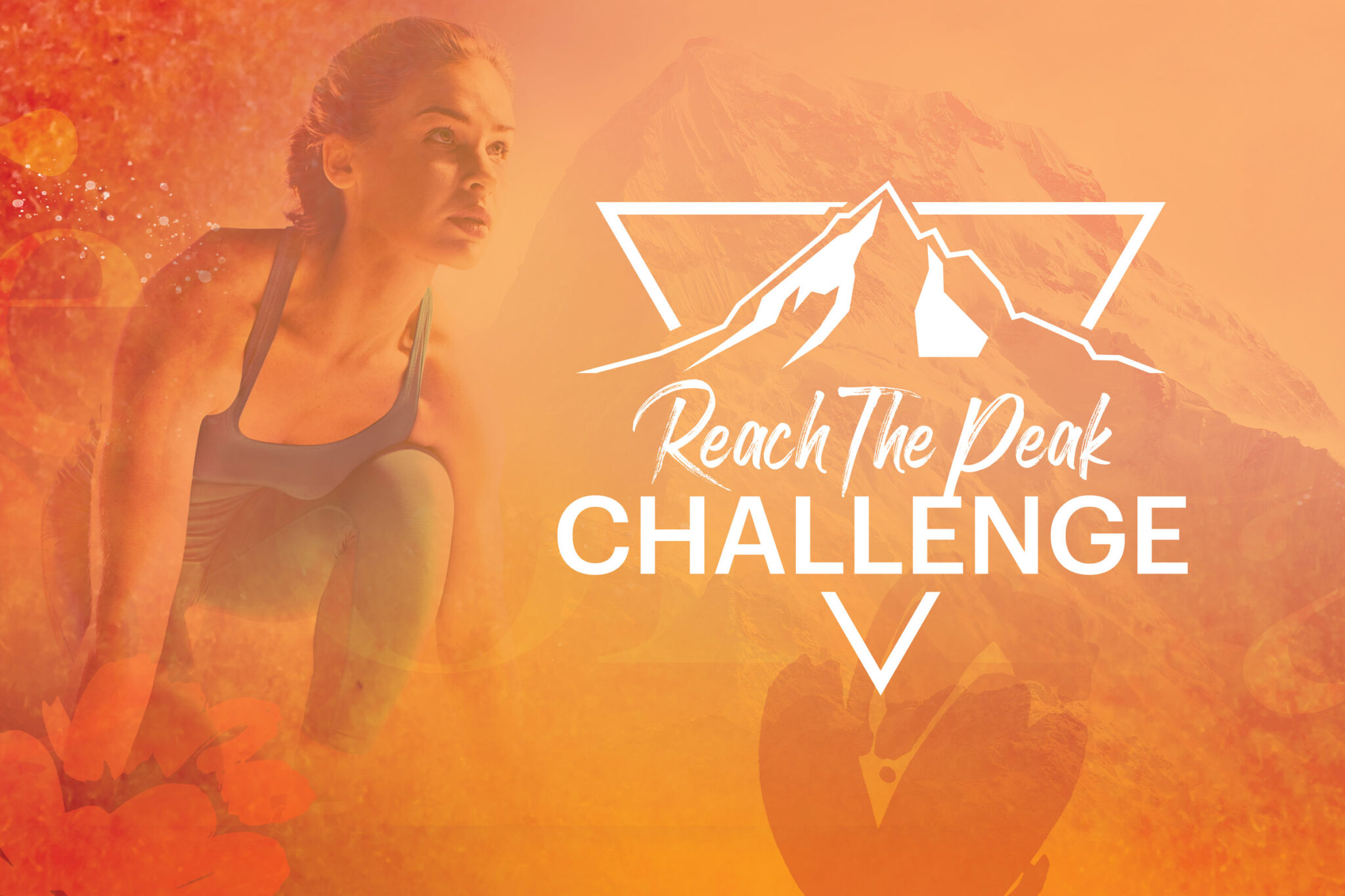Reach the Peak Challenge - Piedmont Wellness Center