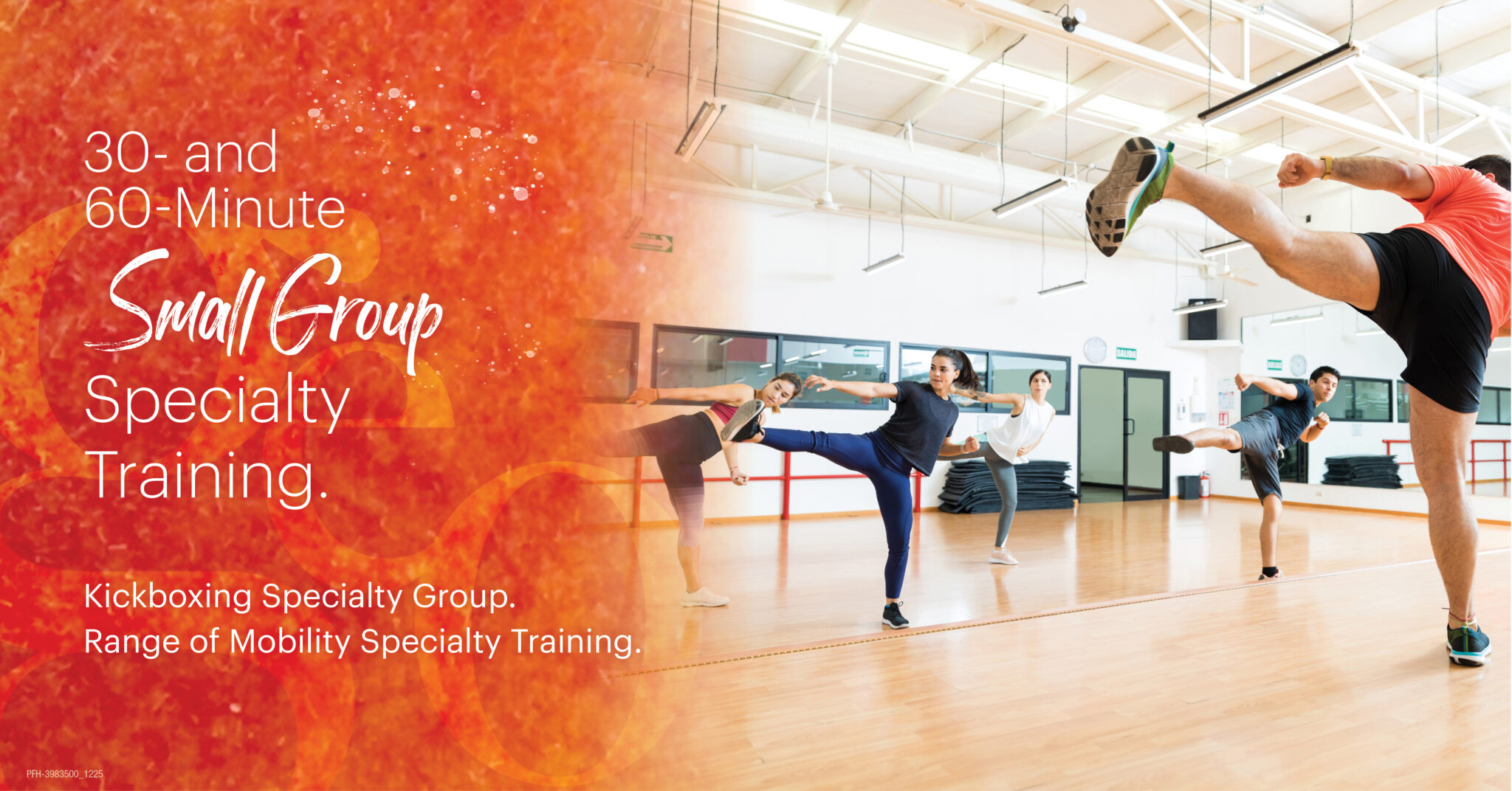 30- and 60-Minute Small Group Specialty Training - Piedmont Wellness Center