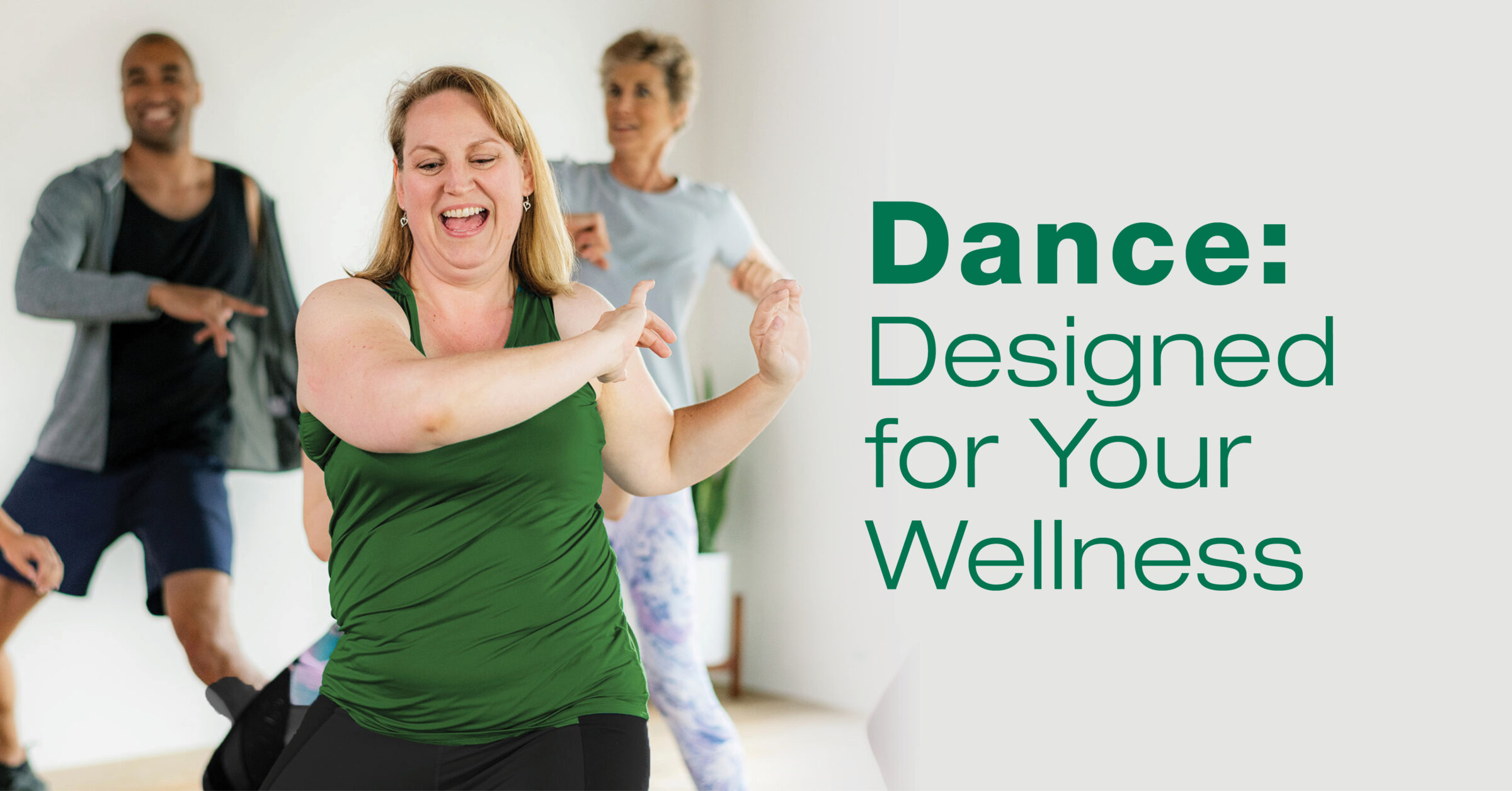 Dance: Designed for Your Wellness - Piedmont Wellness Center