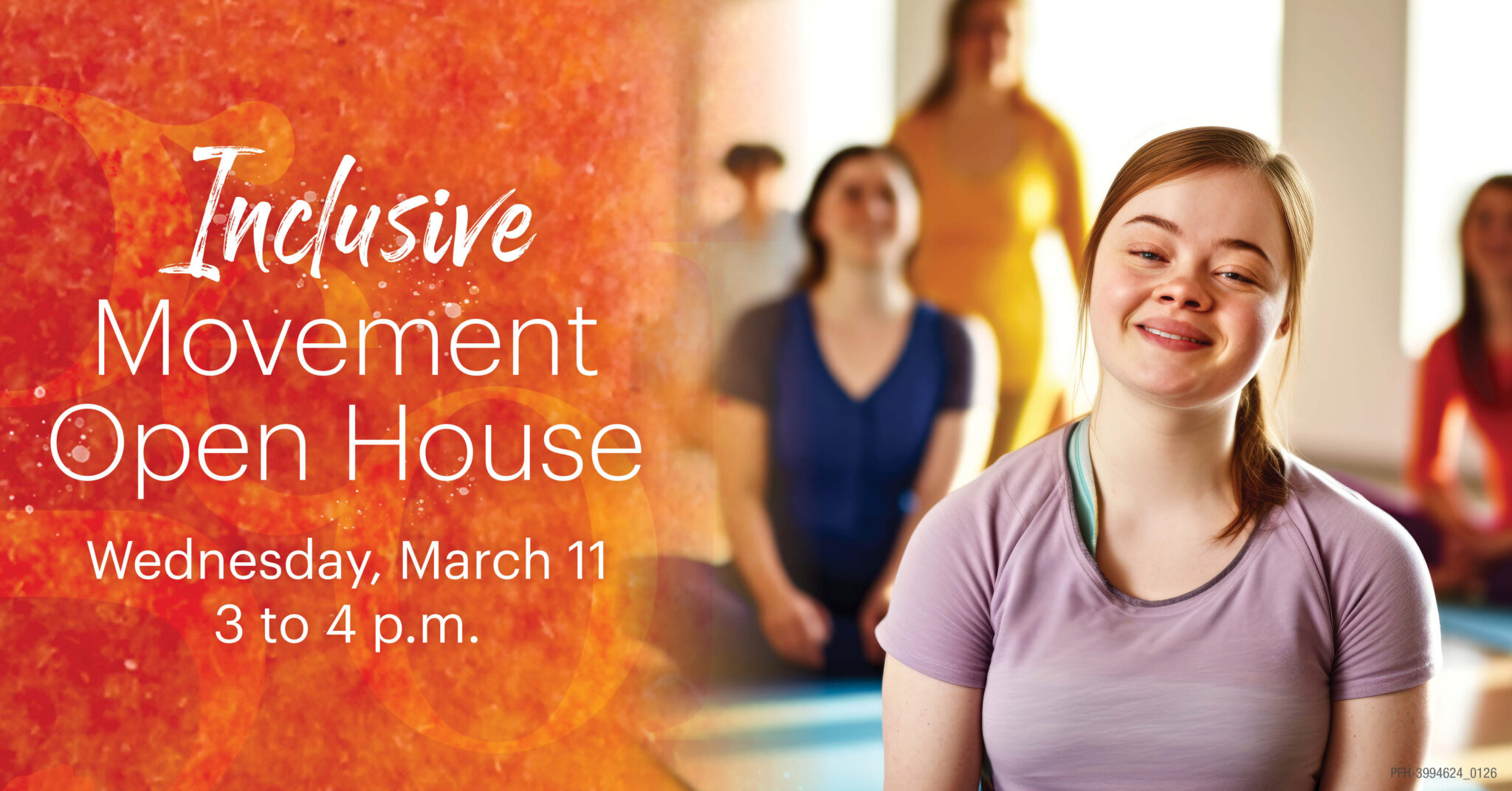 Inclusive Movement - Piedmont Wellness Center